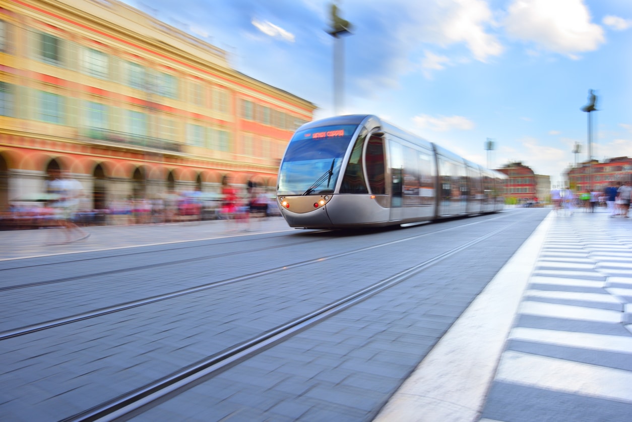 Nice Métropole : le réseau Lignes d'Azur très dégradé jeudi 23 mars ...