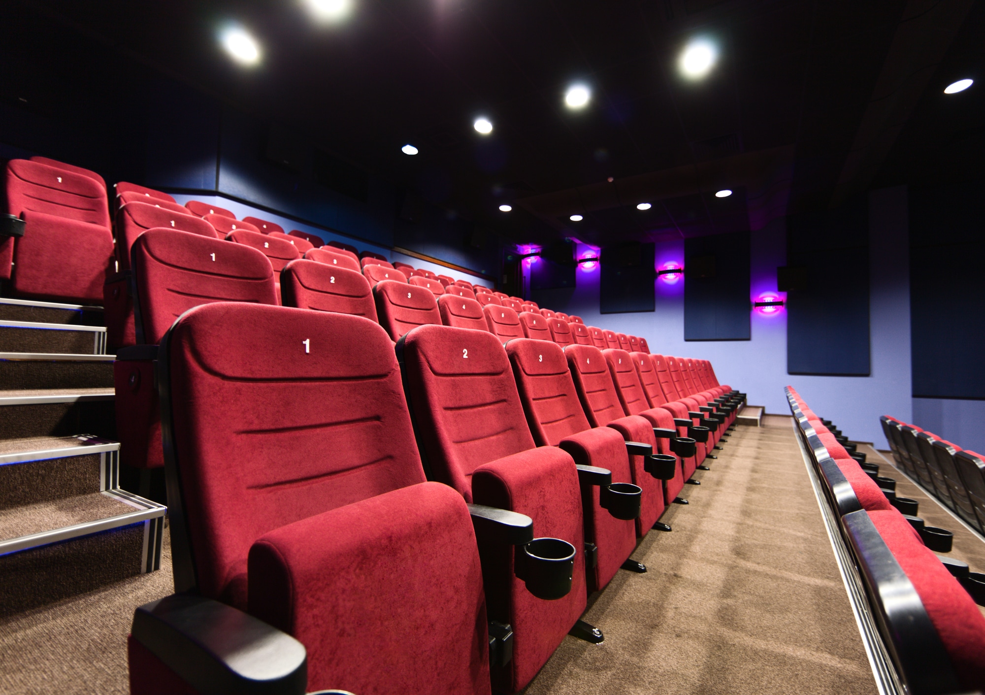 Nice : pendant trois jours, vous ne paierez votre place de cinéma que 5 ...
