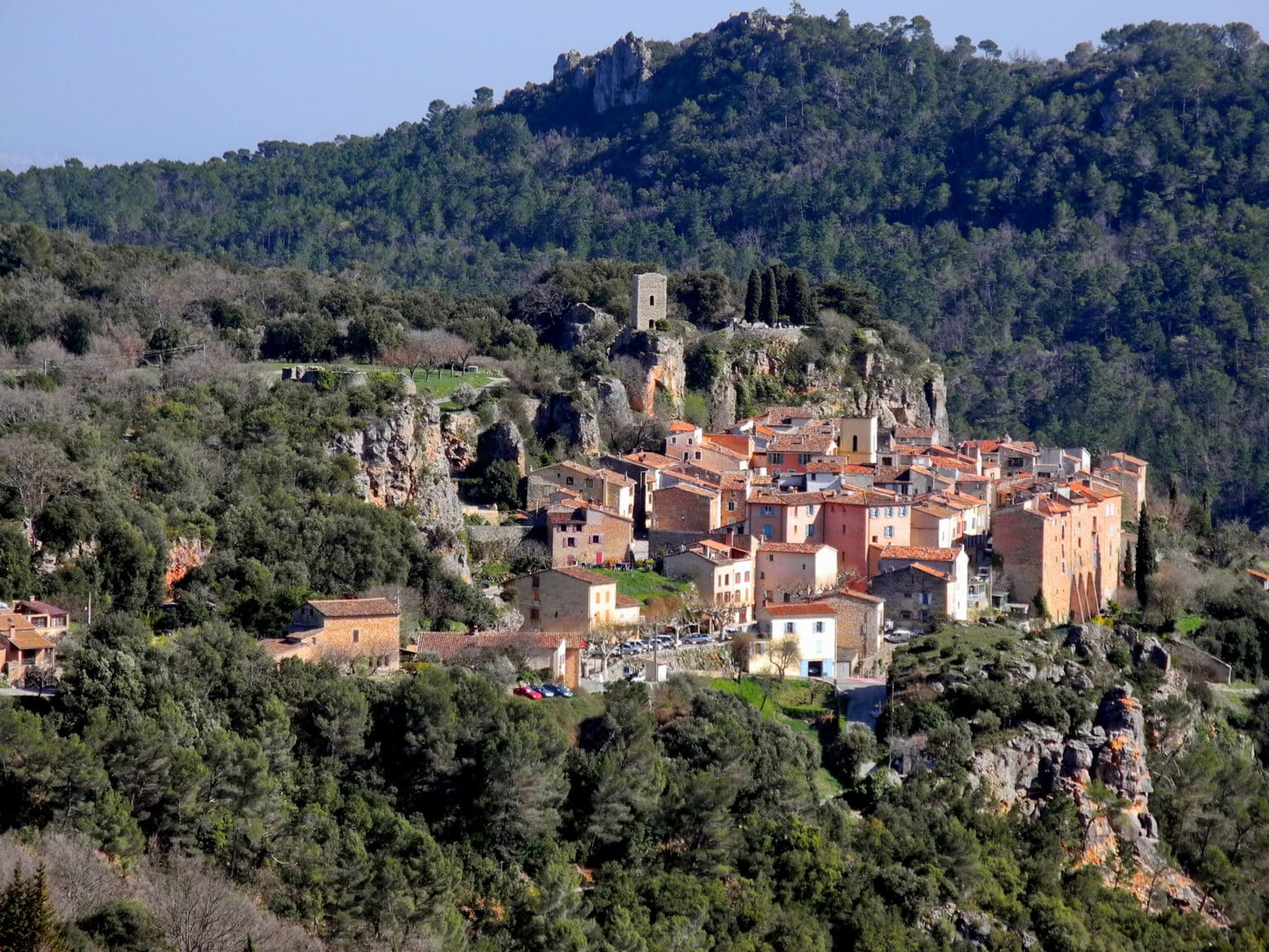 Provence-Alpes-Côte d'Azur : que voir, que faire à Châteaudouble ...