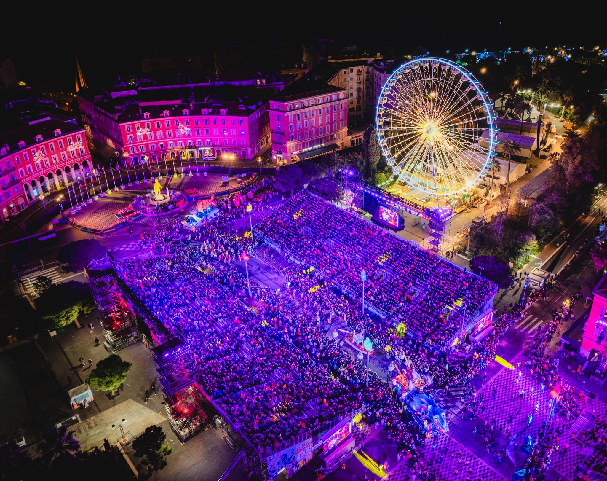 Carnaval de Nice 2025 : 200.000 visiteurs attendus pour des festivités ...