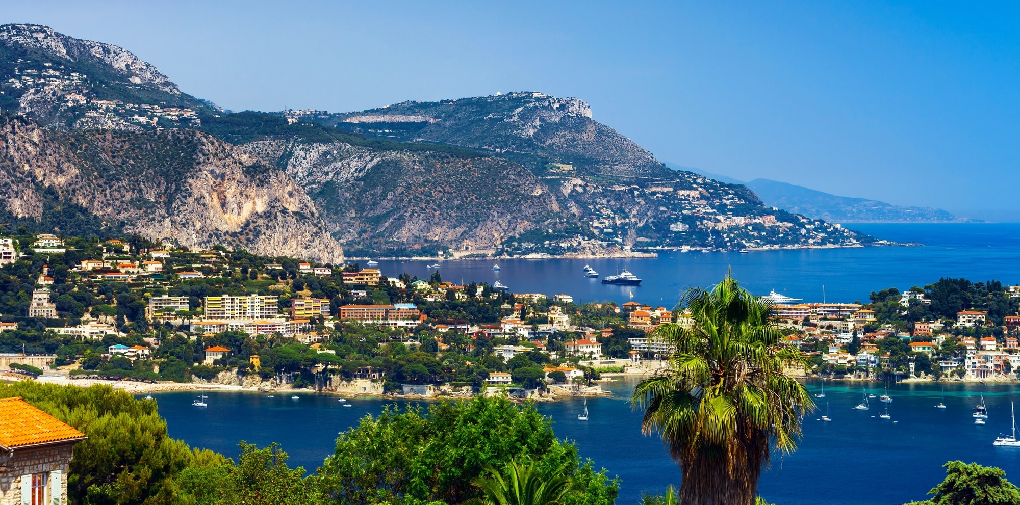 Provence-Alpes-Côte d’Azur: depuis Nice, ces promenades en bord de mer ...