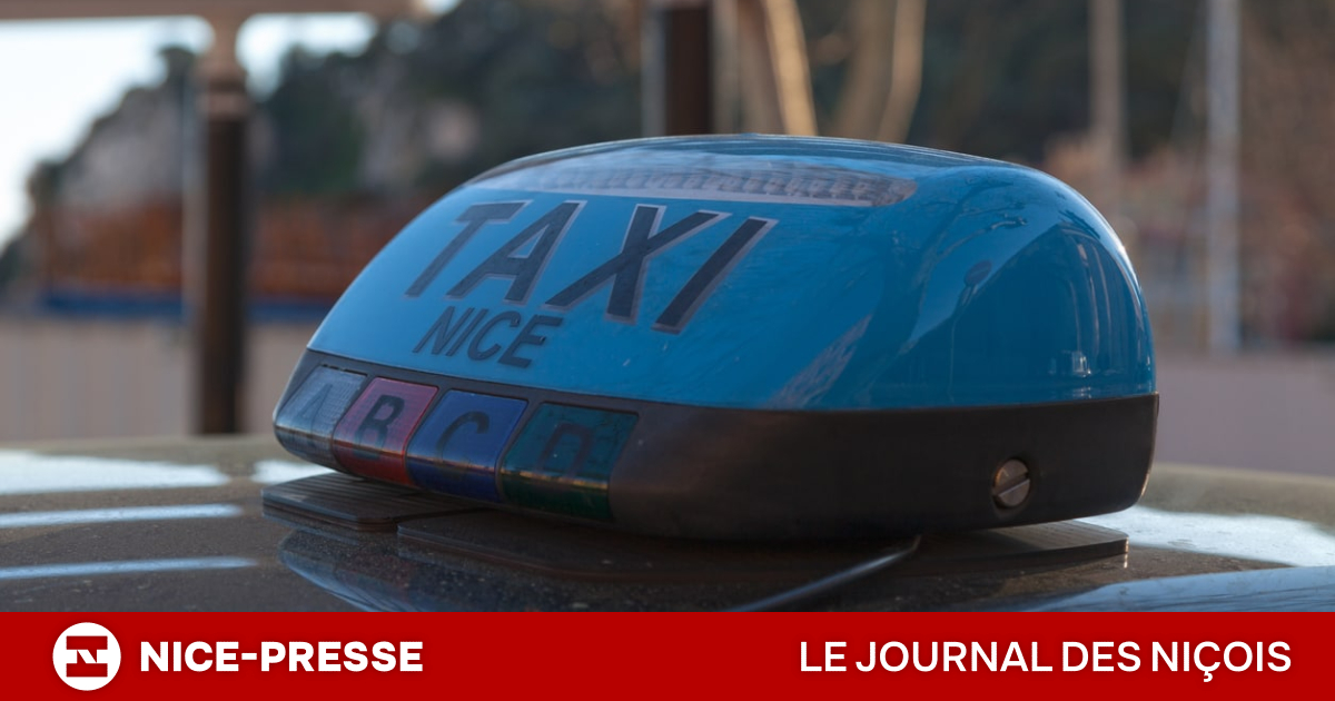 Nice : on connaît les tarifs des taxis en 2023, et il y a de bonnes ...
