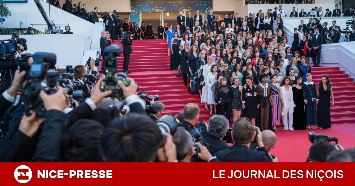 Yachts, jets privés... Le Festival de Cannes, un tapis rouge pour la ...